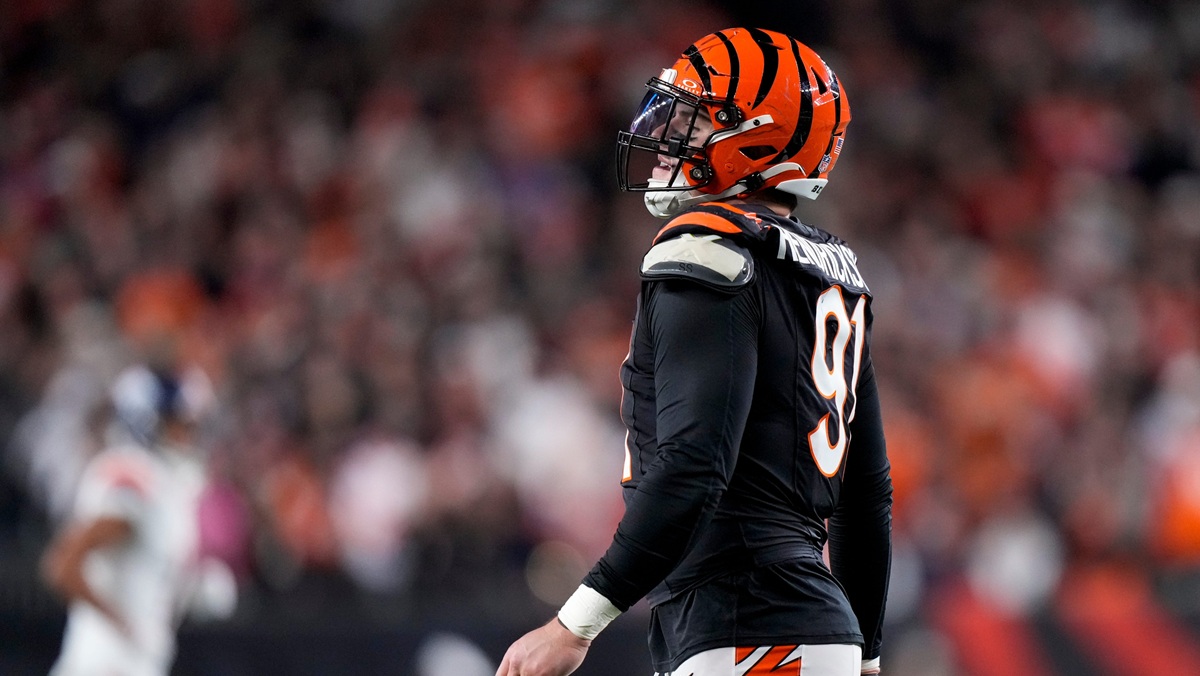 Myles Garrett Isn't The Name The Chicago Bears Are Likely Targeting