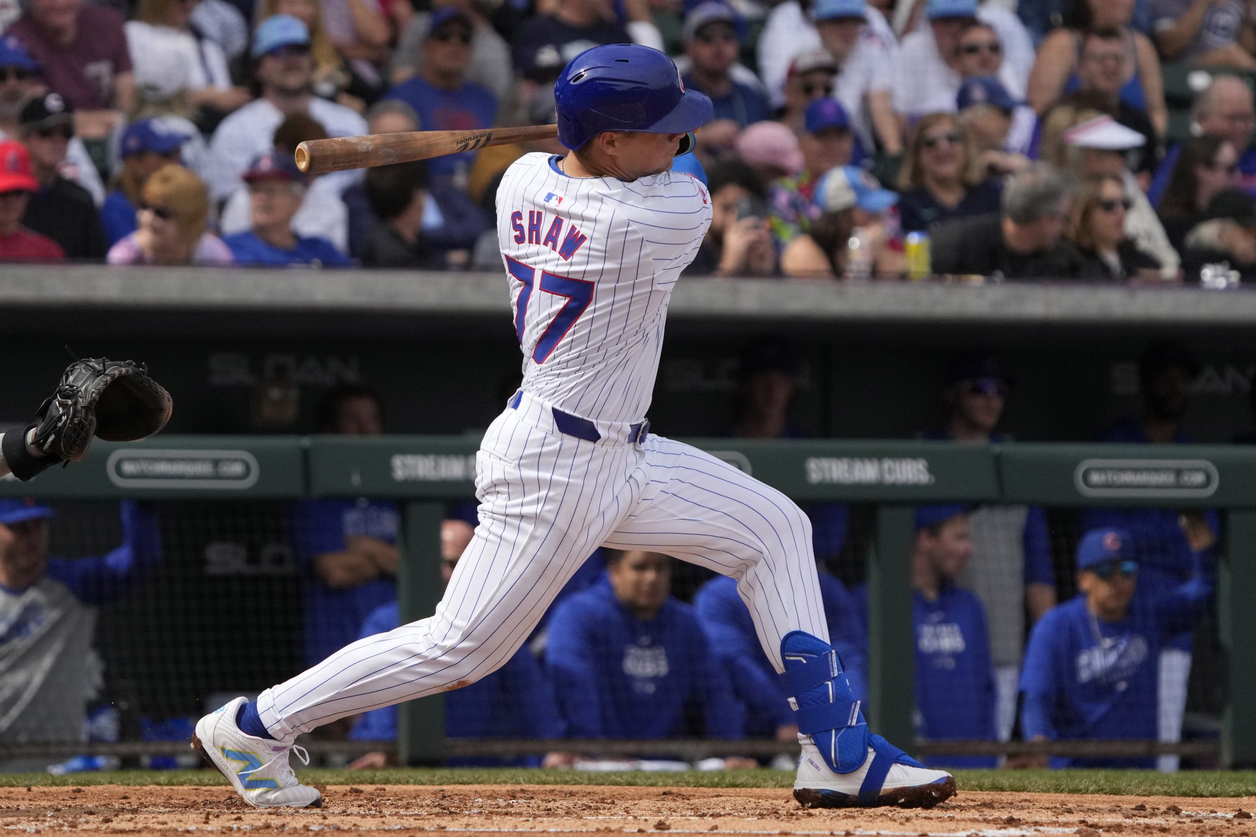 Top Cubs Prospect Finally Making 2025 Spring Training Debut