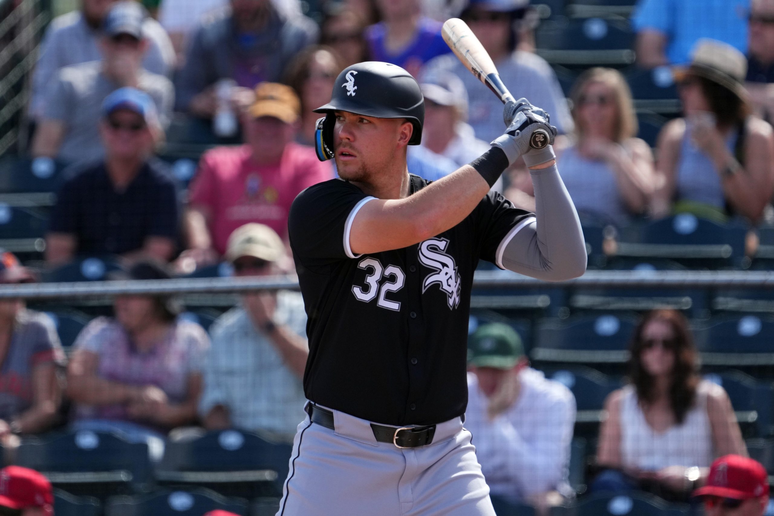 Gavin Sheets Has A New Team