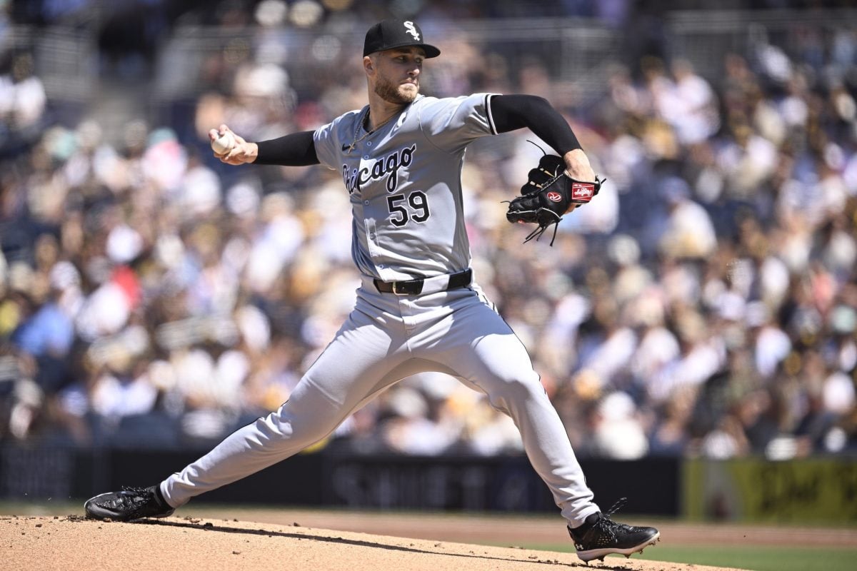 This White Sox Pitcher is Poised For A Surprising Breakout In 2025