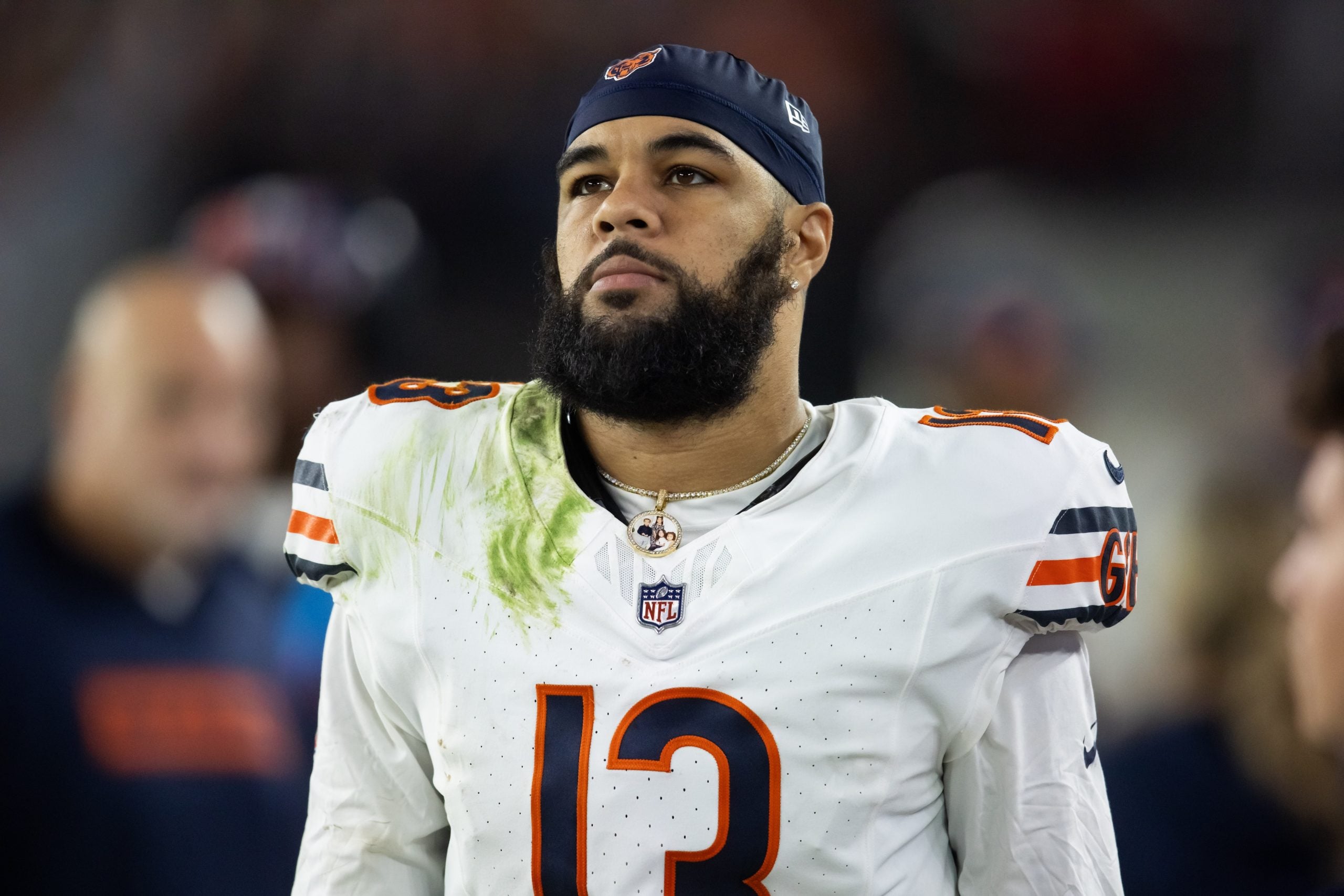 Will Keenan Allen Stay in Chicago? Here’s the Latest Update