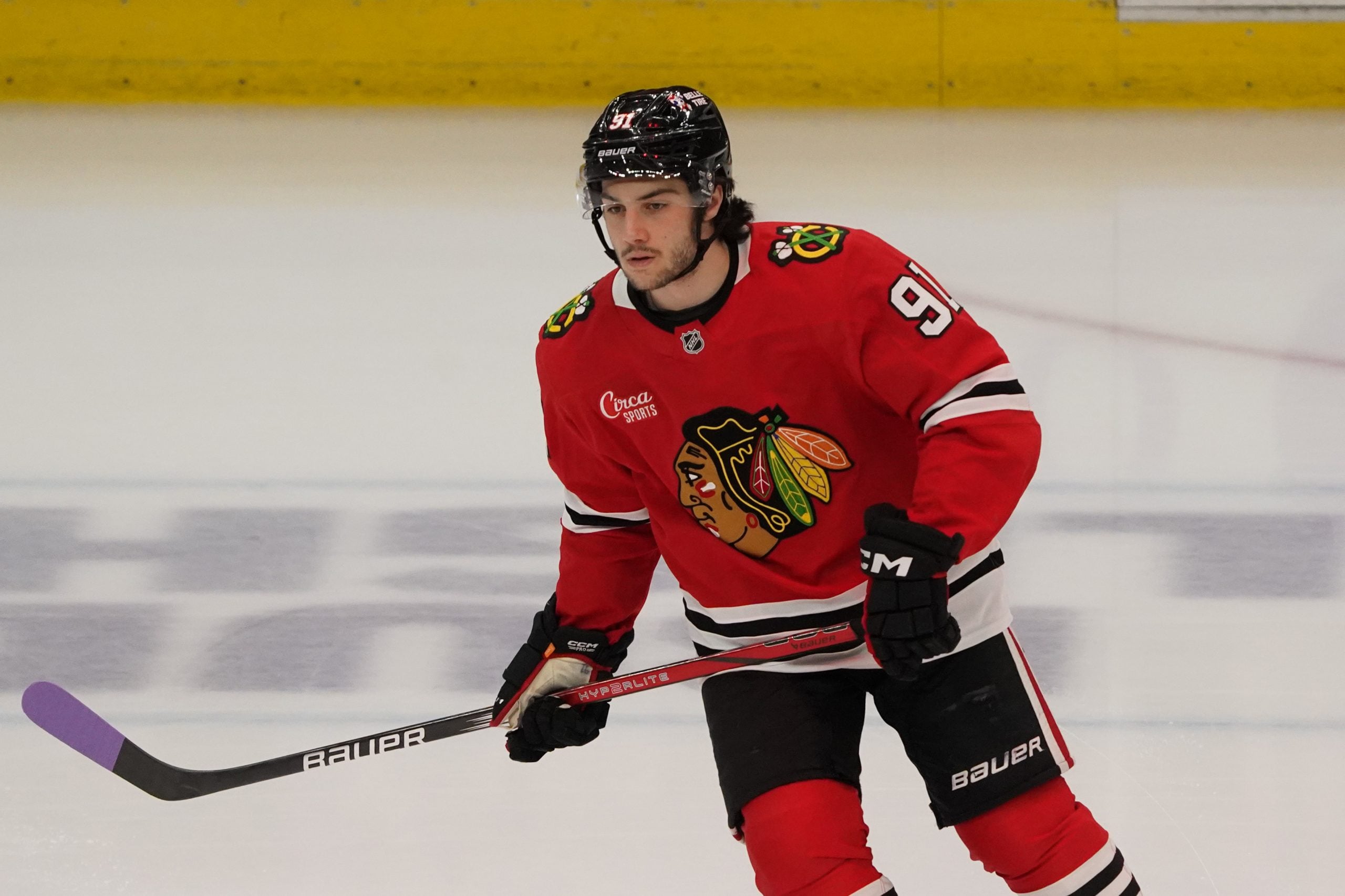 Blackhawks Prospects Dominate Latest Top 100 Rankings