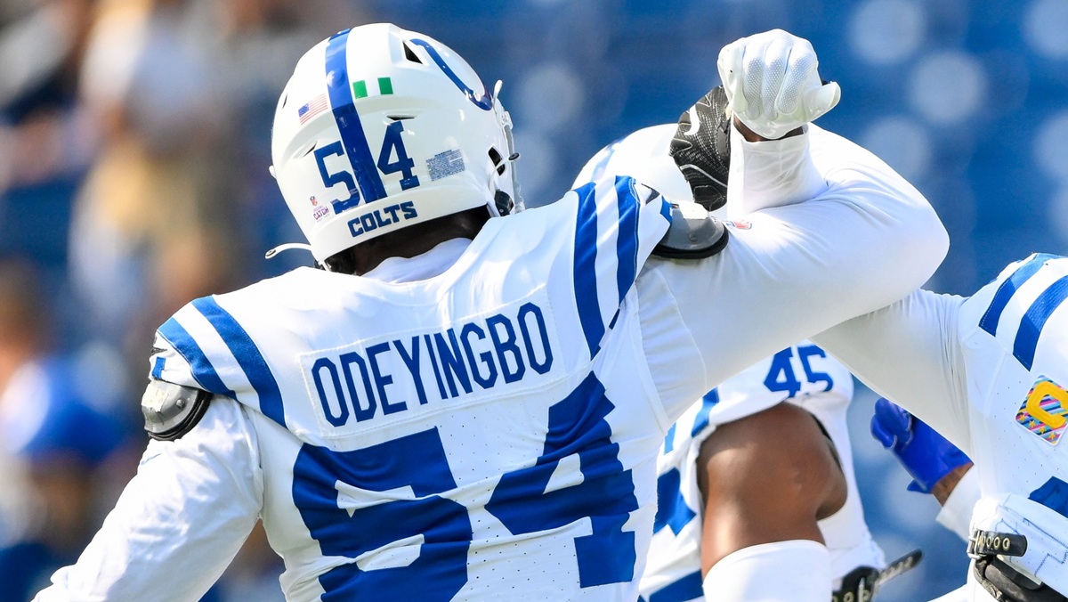 We Finally Know Who Pushed For Dayo Odeyingbo Signing