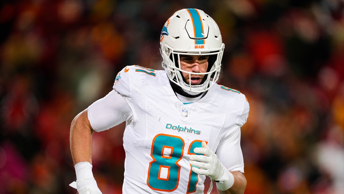 Ben Johnson Appears To Have Found His Gerald Everett Replacement