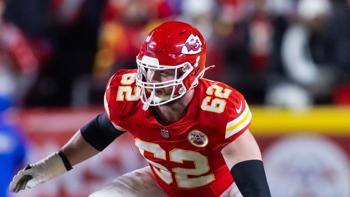 There Is An Update On Joe Thuney's Contract Situation