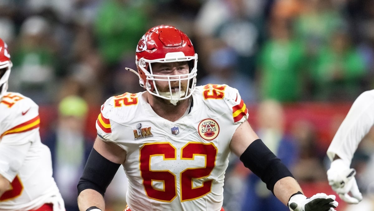 Breaking Down Joe Thuney’s Contract Extension: Value, Cap Impact, and ...