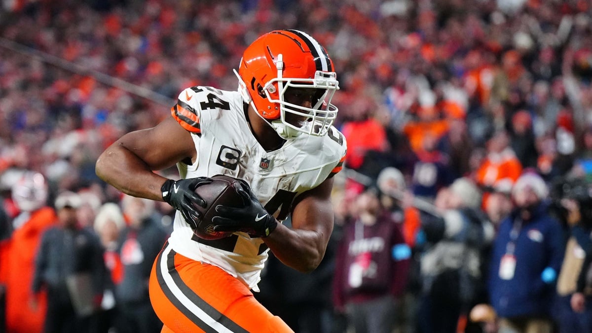 Nick Chubb Isn't The RB Experts Think Ben Johnson Will Want