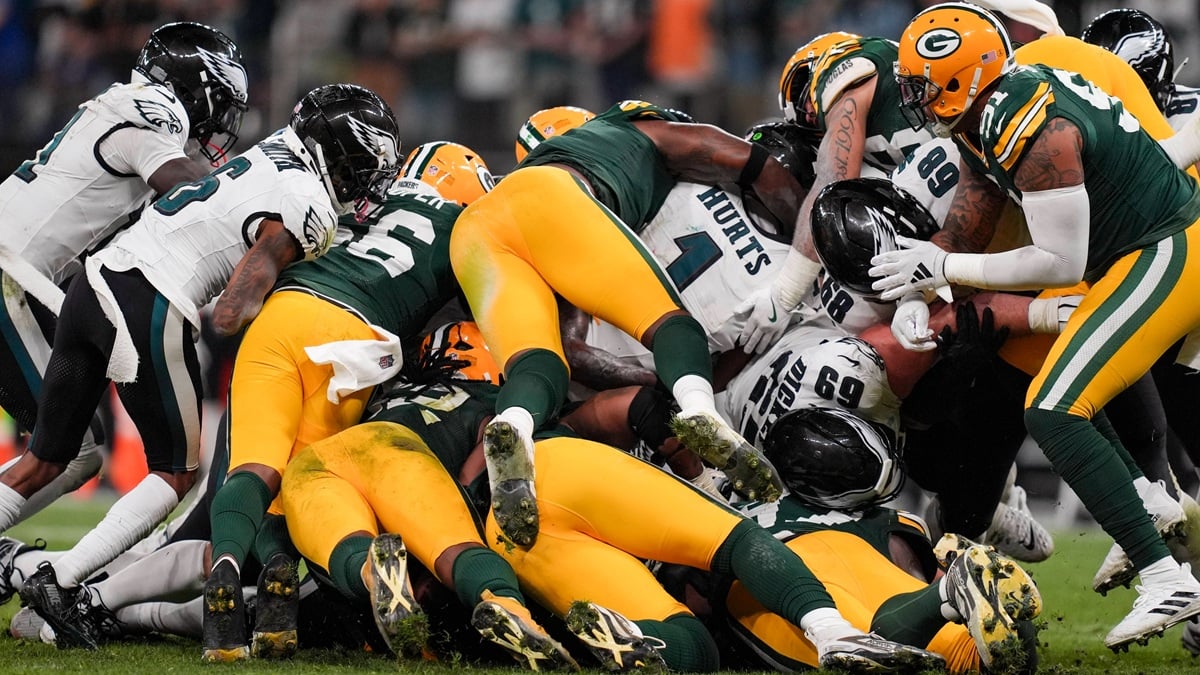 True To Form, The NFL Is Caving To The Green Bay Packers' Whining