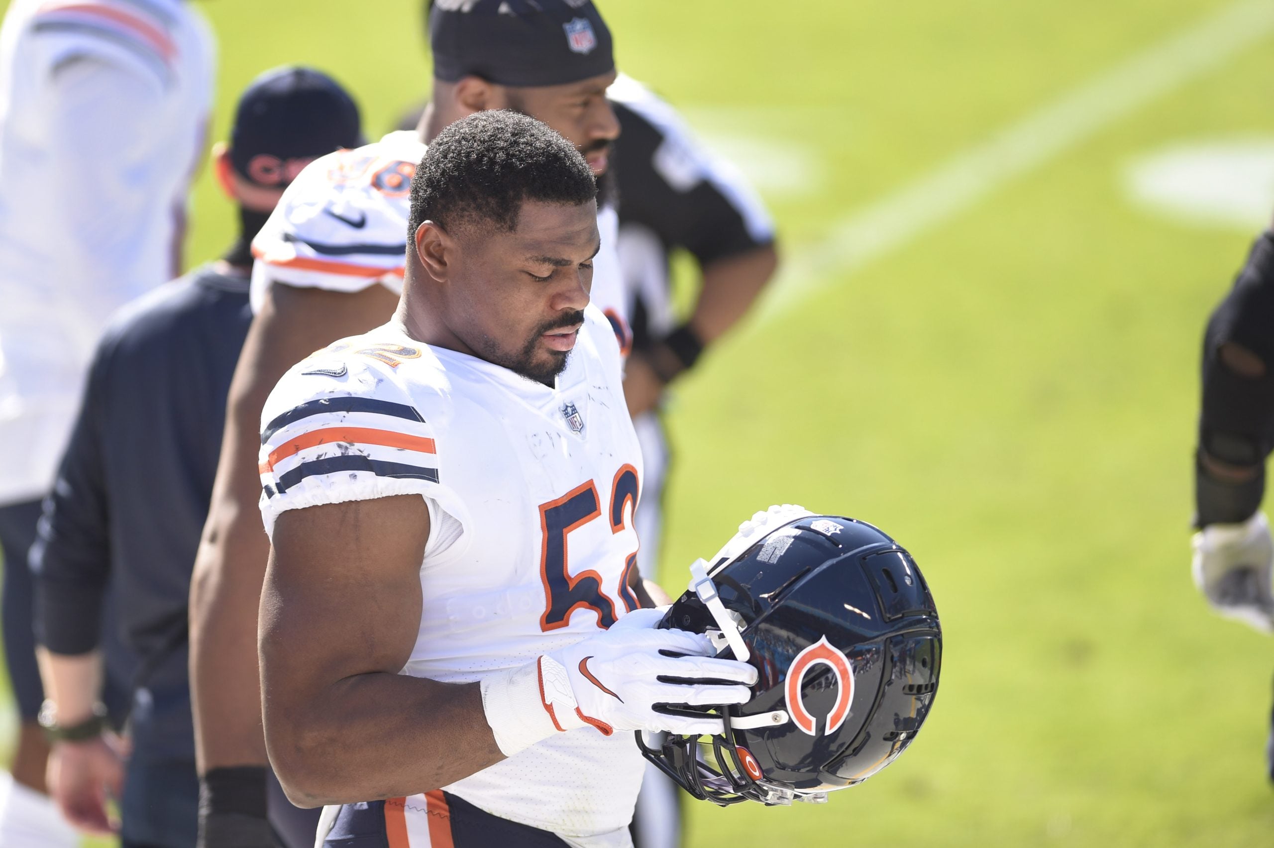 Khalil Mack’s Free Agency Price Tag Revealed