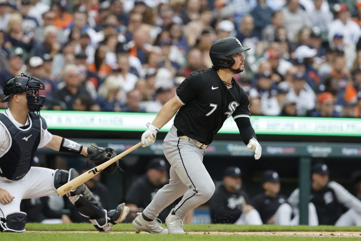 Surprising Waiver Move Keeps White Sox Outfielder In The Fold