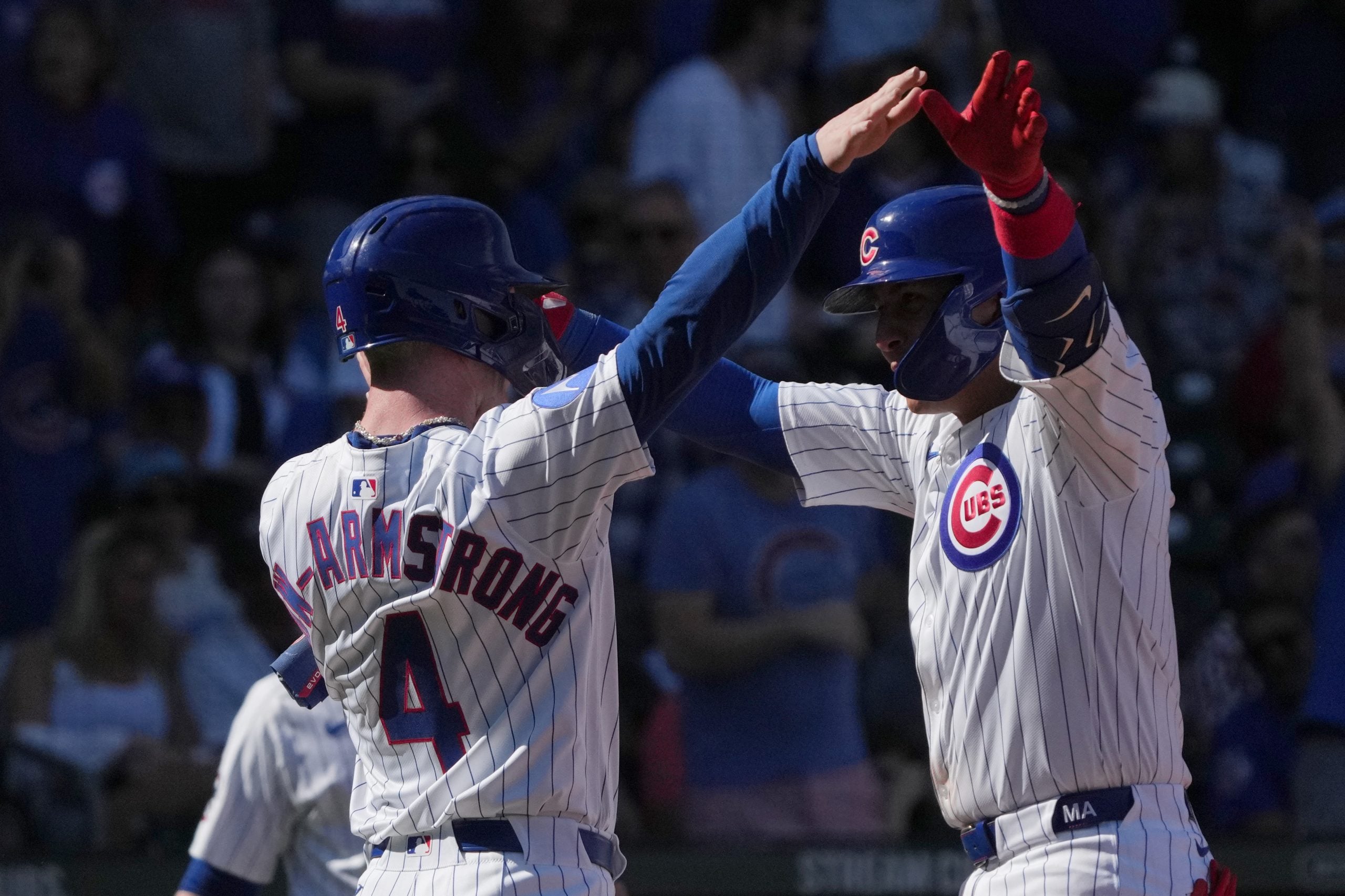 A Sigh of Relief for Cubs Fans Following Injury Scare