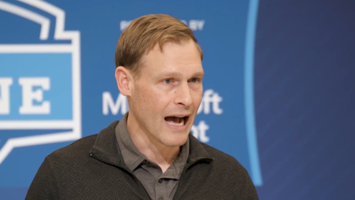 Ben Johnson Already Got Creative With First Message To Locker Room