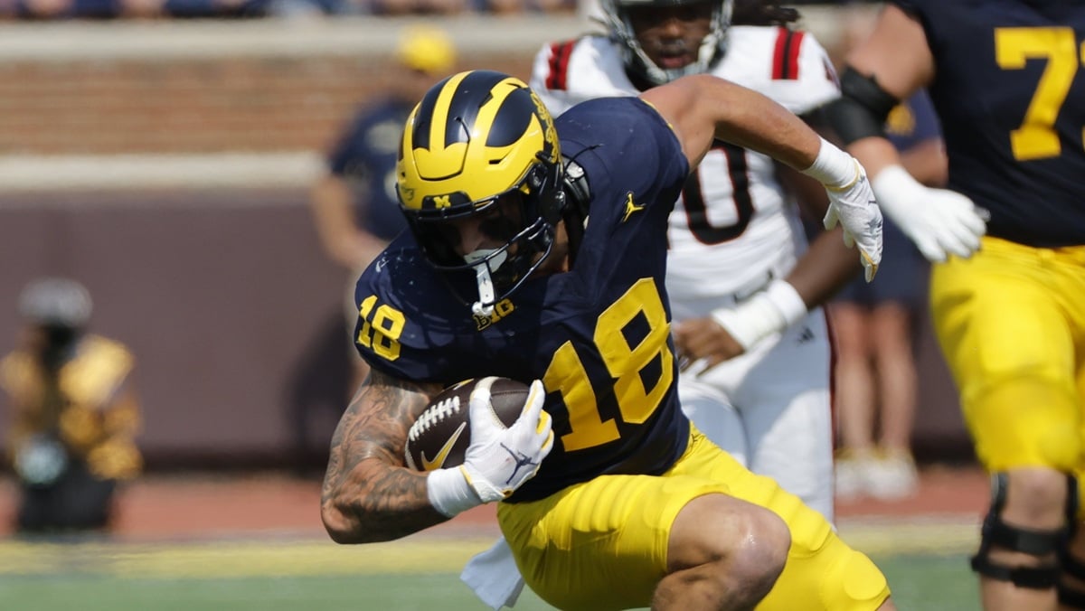 People Inside NFL Reportedly Don't Like Colston Loveland. They LOVE Him