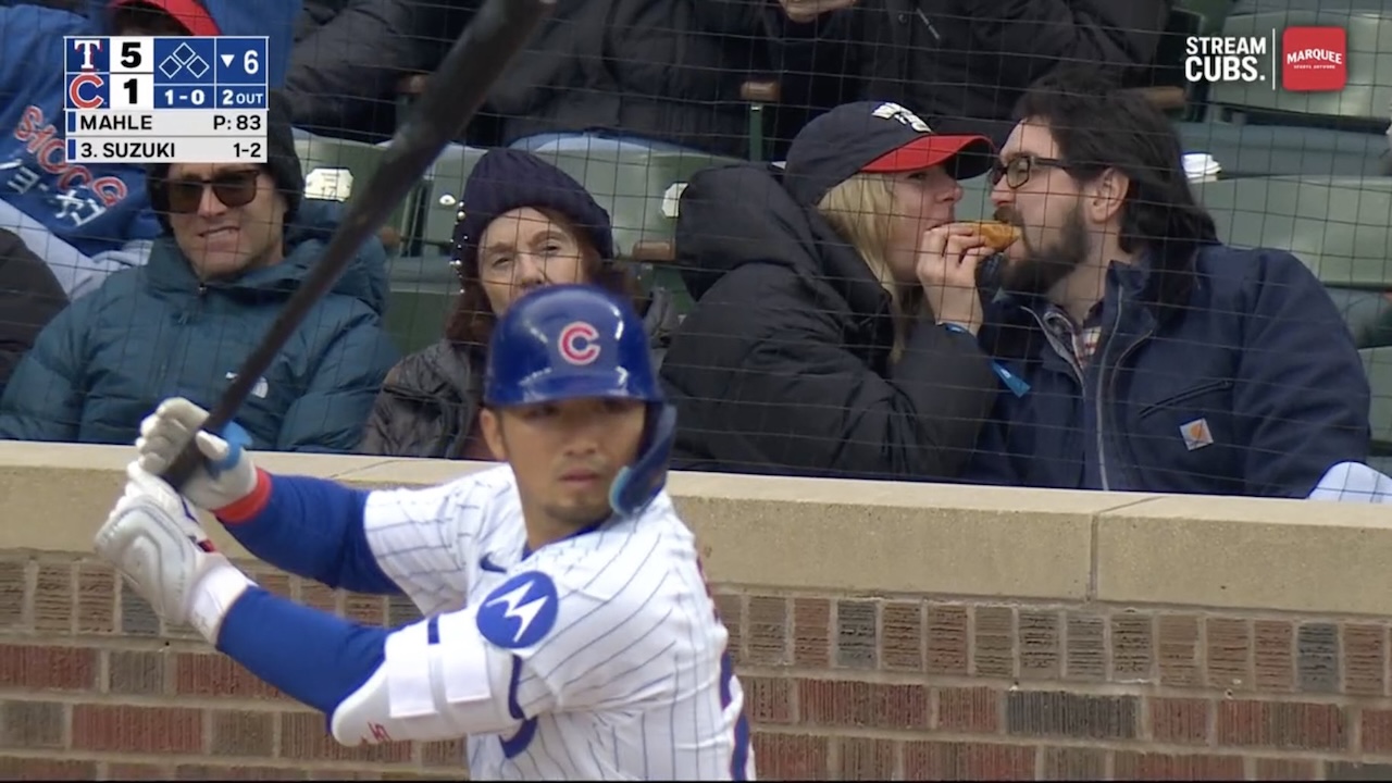 Viral Hot Dog Moment at Cubs Game Ends in Shocking Twist
