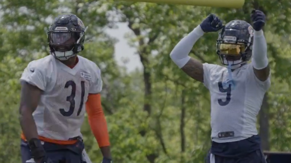 Chicago Bears Secondary Reportedly Still Missing One Vital Component