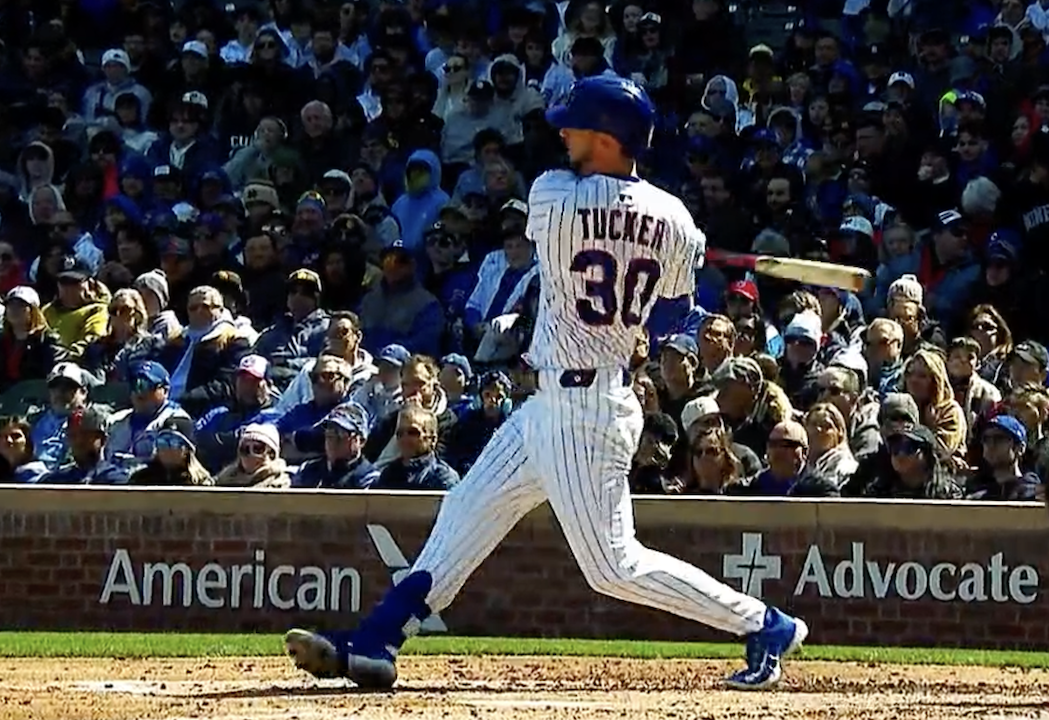 Record-Breaking Week Leads to MLB Award for Cubs Superstar