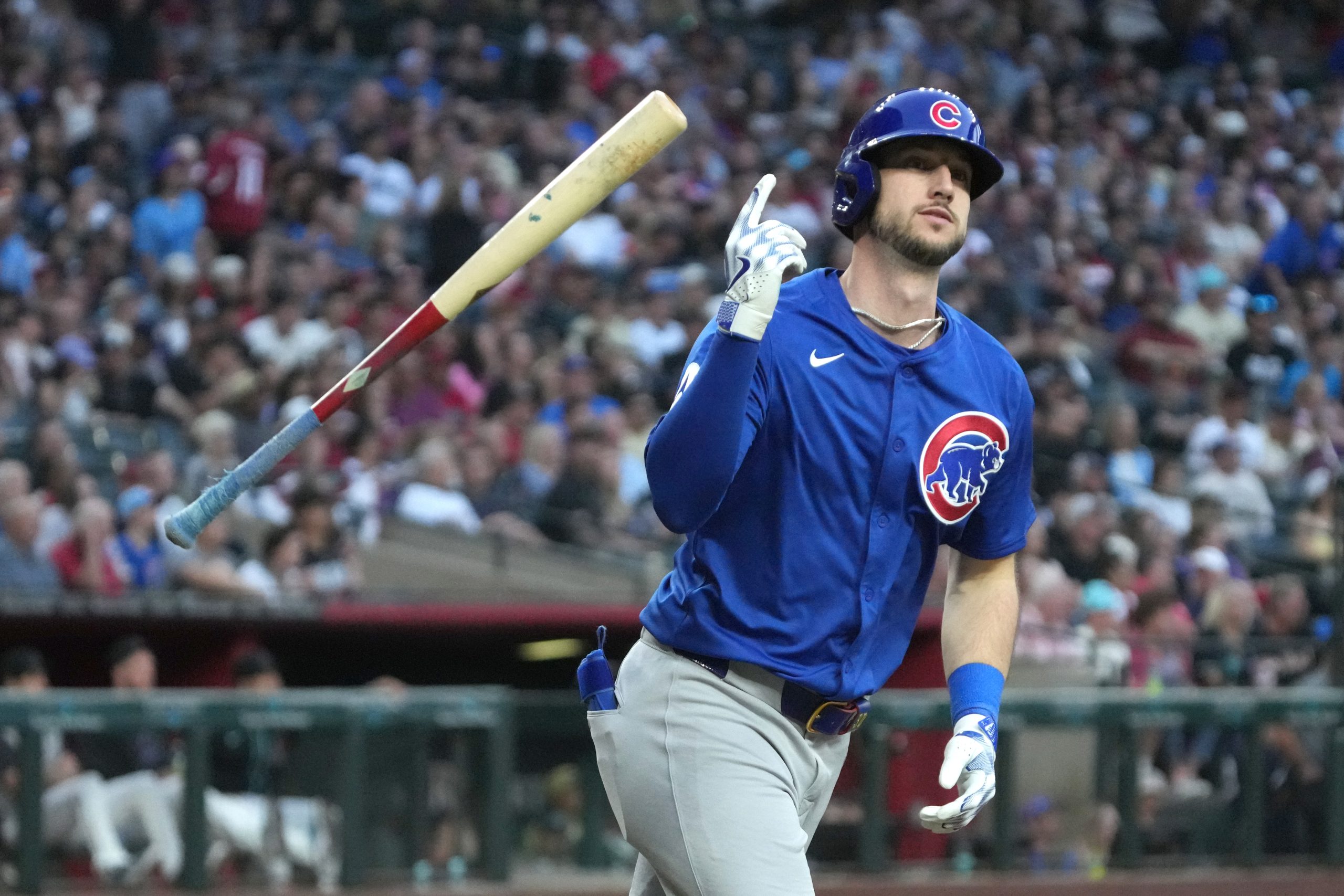 Cubs Welcome Back Star Just in Time for Playoffs