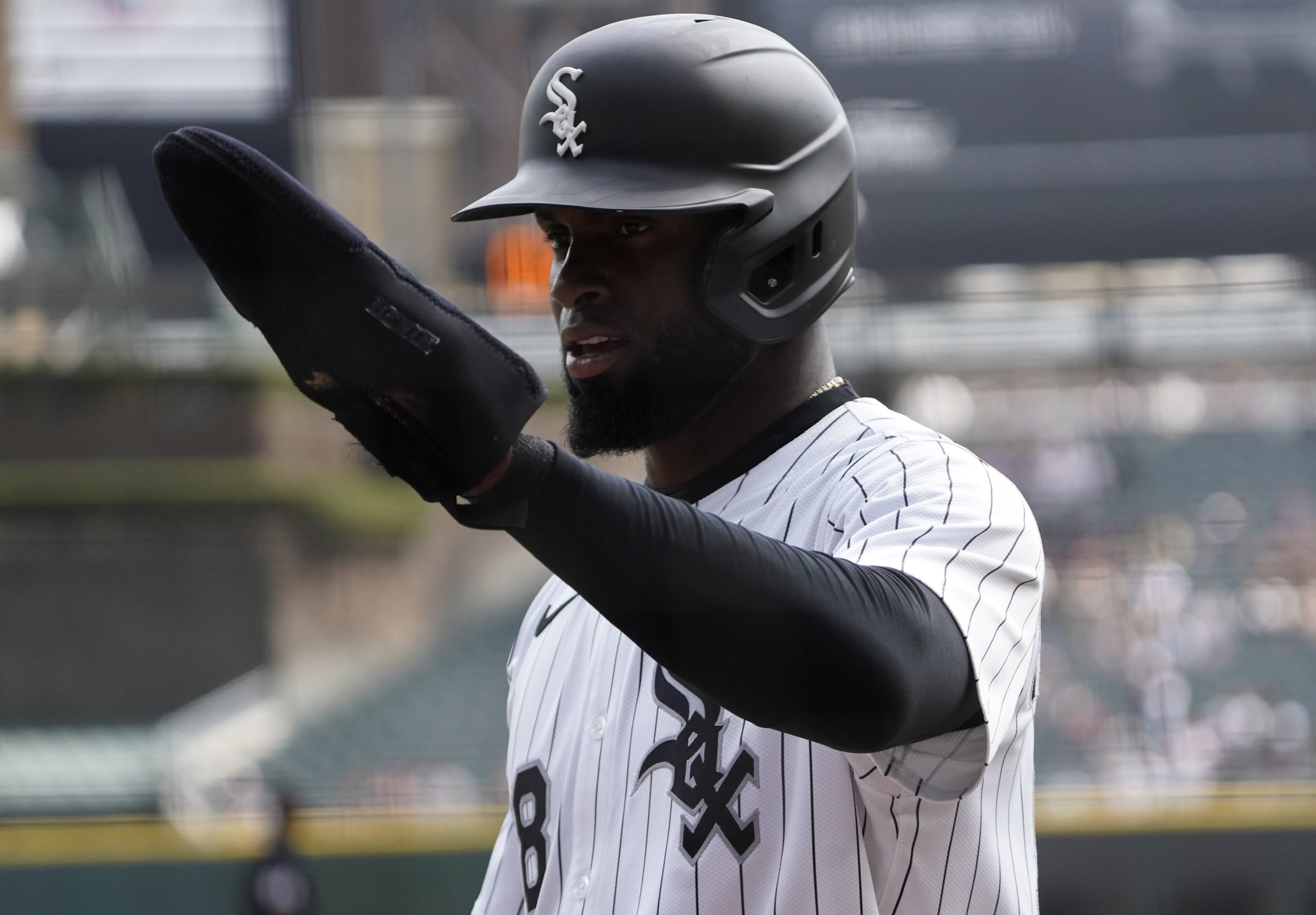 White Sox Fans Should Not Be Concerned About Luis Robert Jr.