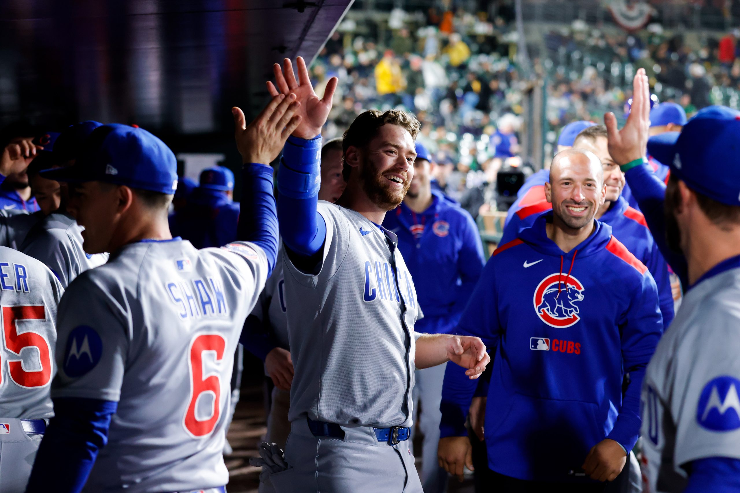 Cubs Down Another Starting Catcher