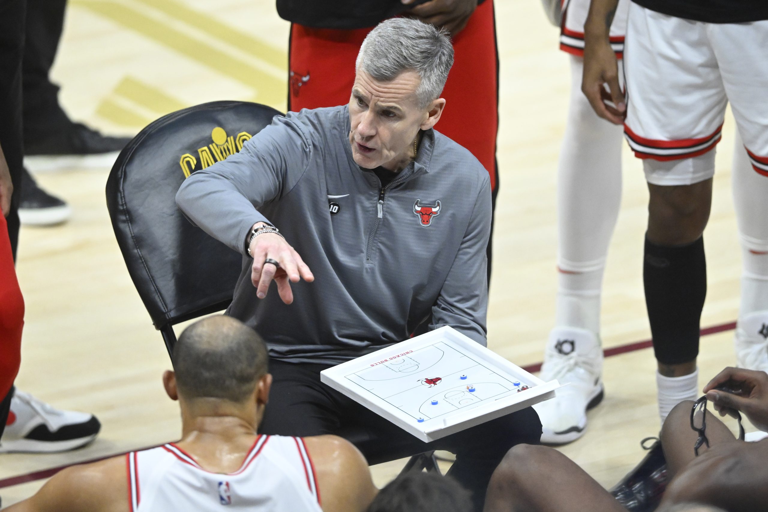Three Closing Thoughts On The Chicago Bulls Regular Season