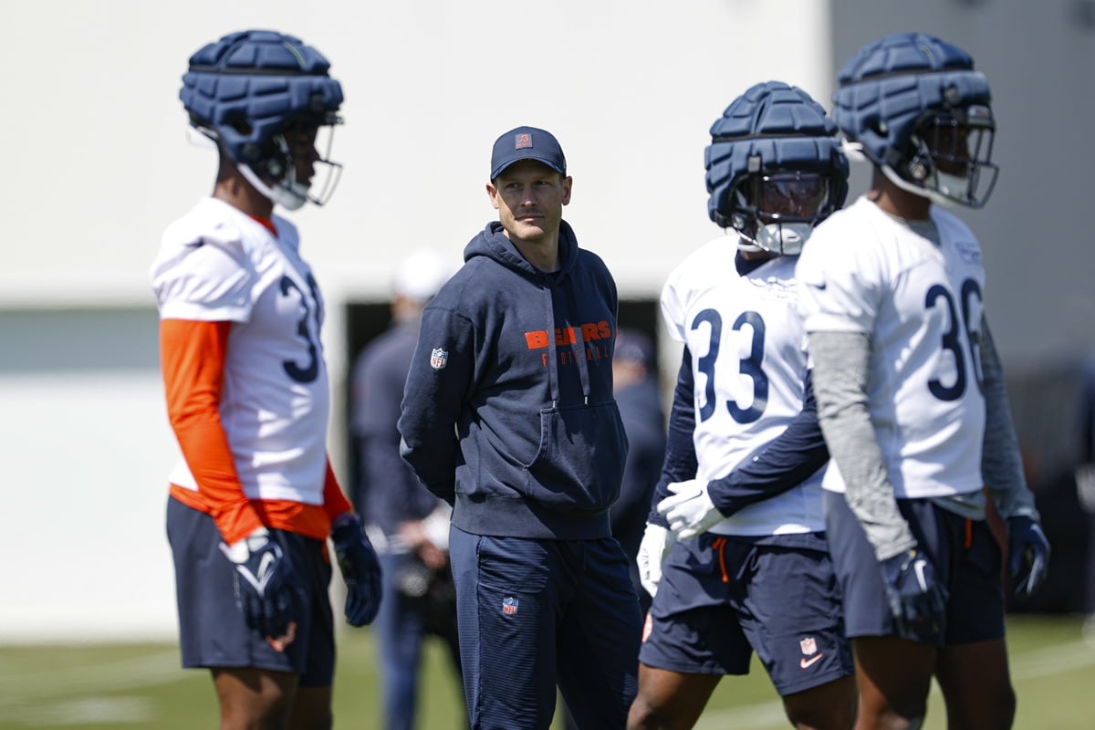 Why Some Inside NFL Believe Chicago Bears Go Worst To First