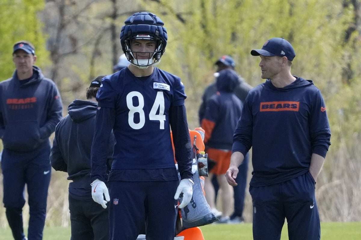 Small Practice Moment Proves Ben Johnson Will Be A Huge Success