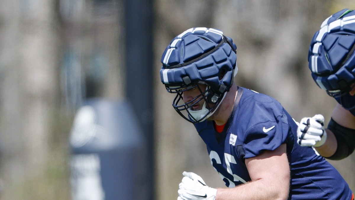 Bears Almost Played A Prank On Luke Newman During The Draft