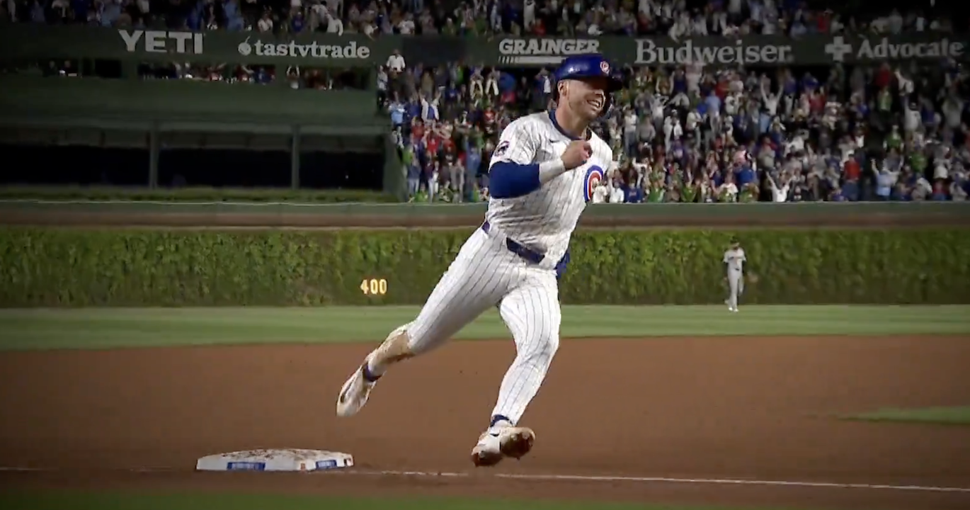 Nobody Enjoyed Cubs Walk-Off Win More than Nico Hoerner