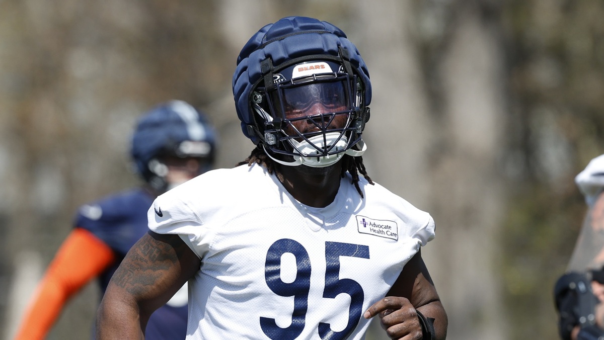 Shemar Turner Has A Nickname, And It's So Perfect For Chicago