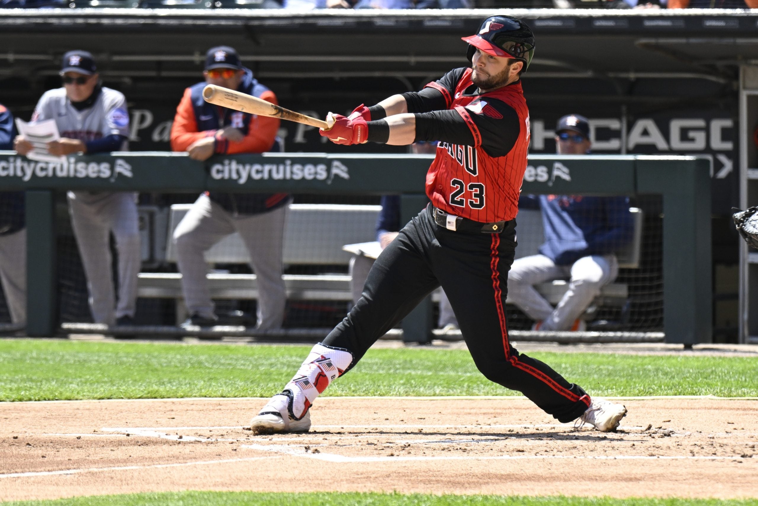 Andrew Benintendi’s Injury-Plagued Season Continues