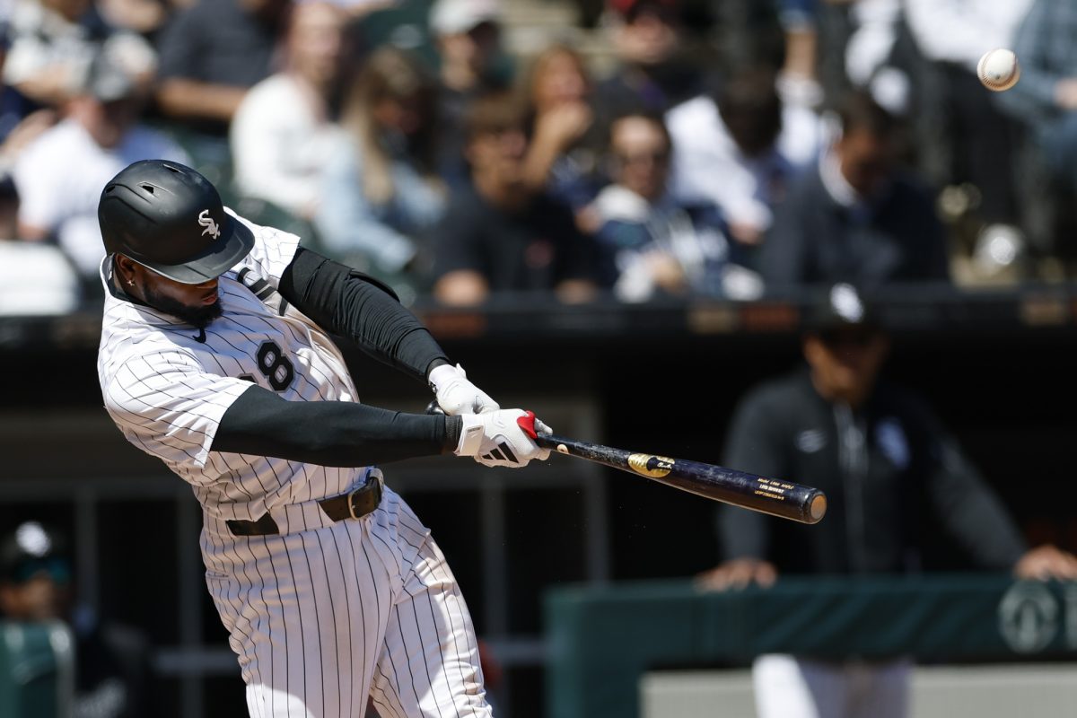 MLB Insider Predicts High Odds Of Luis Robert Jr. Being Traded