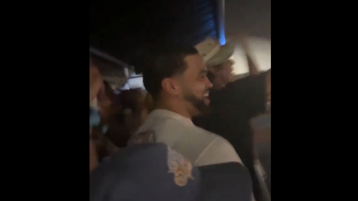 Caleb Williams Took Yet Another Blatant Shot At Green Bay