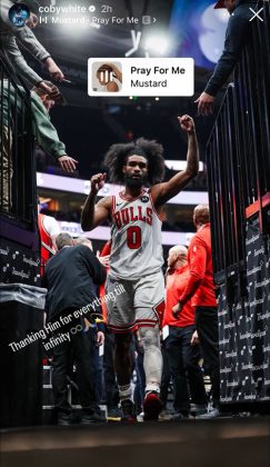 Coby White Just Sent A Depressing Signal About His Bulls Future