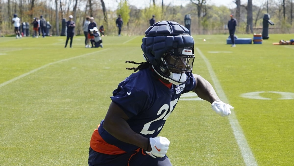 One Play Likely Ensured Kyle Monangai Got Drafted By The Bears