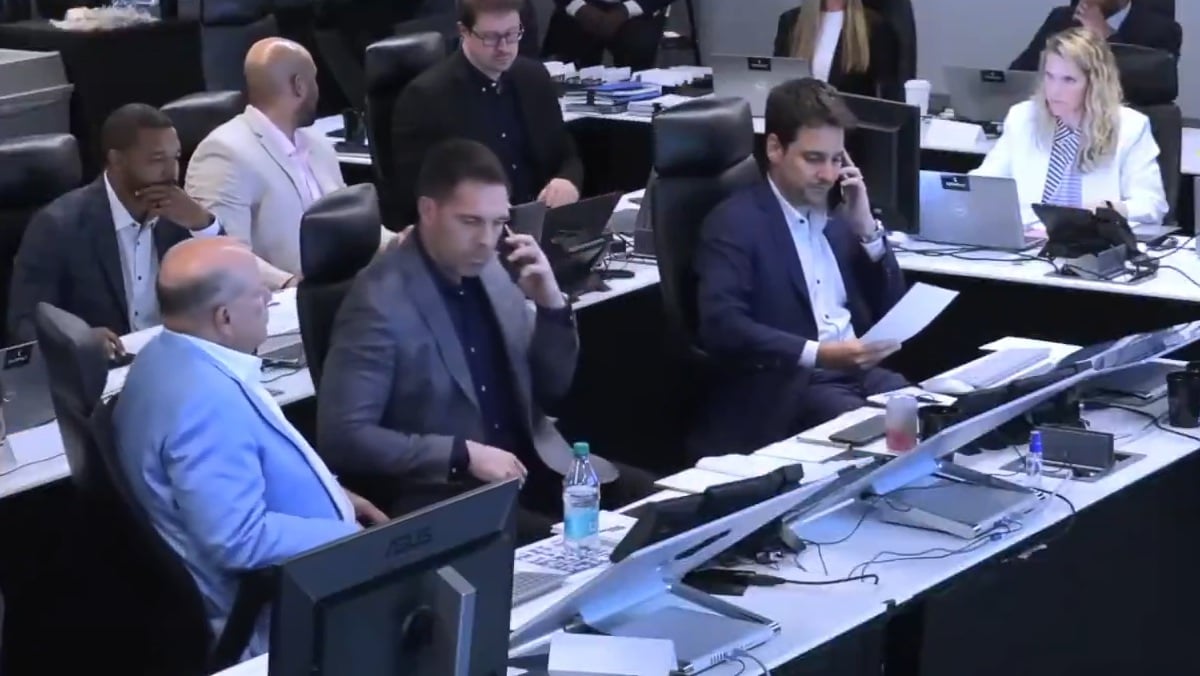 New Video Shows One Team Was Desperate To Jump Bears For Colston ...