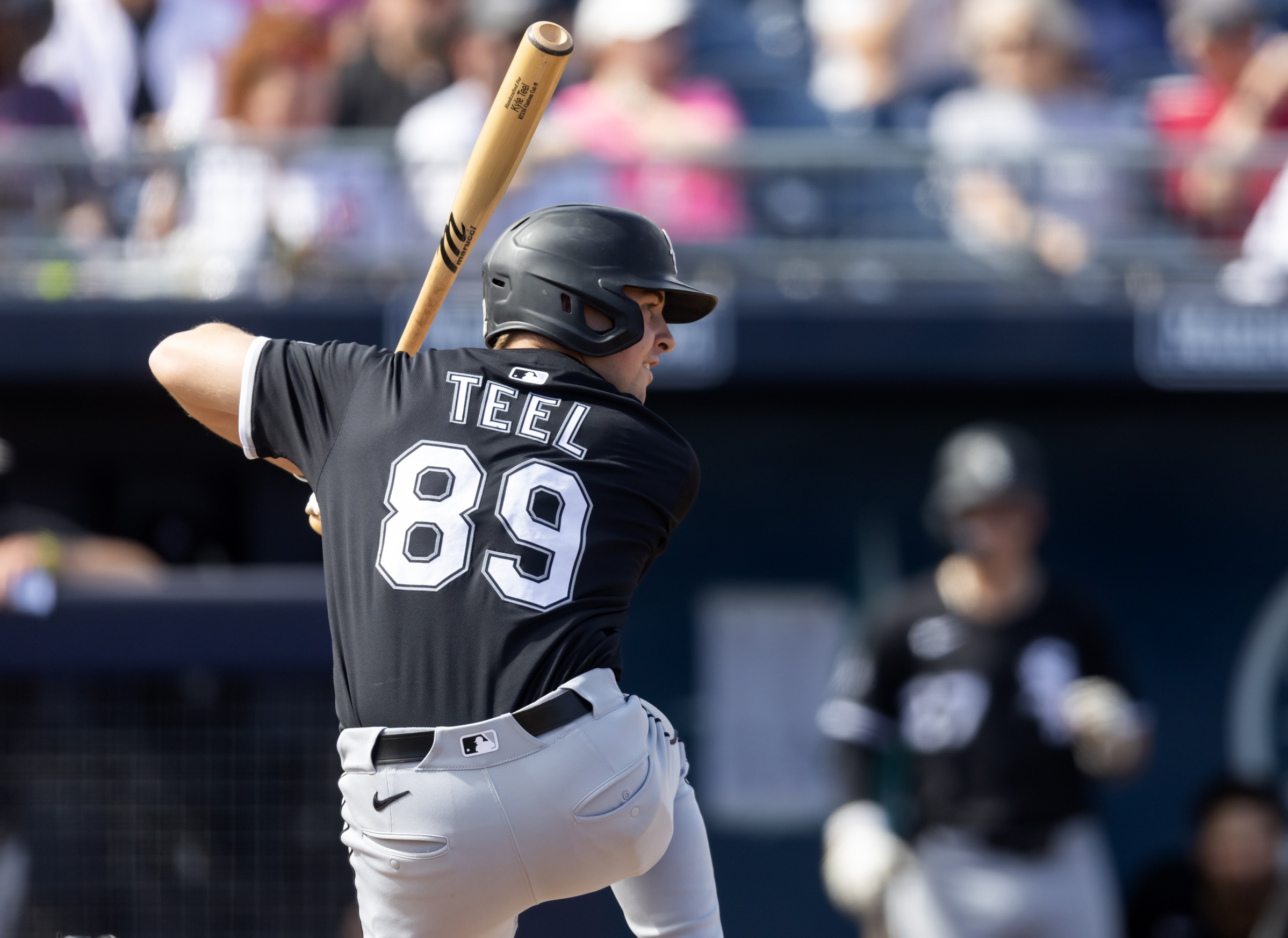 White Sox Potential Plan For Kyle Teel Has Been Revealed