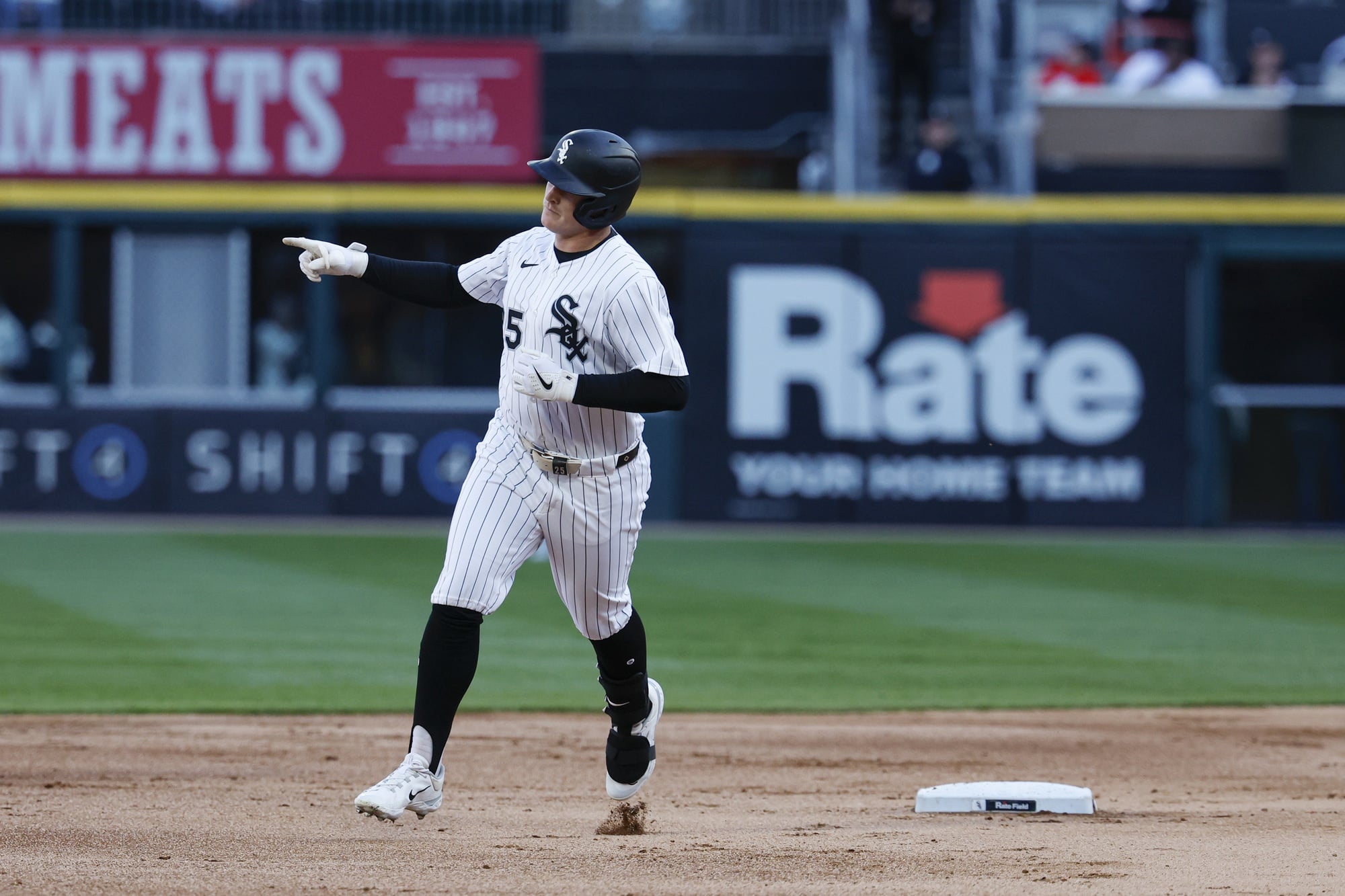 Analyzing The Andrew Vaughn For Aaron Civale Trade