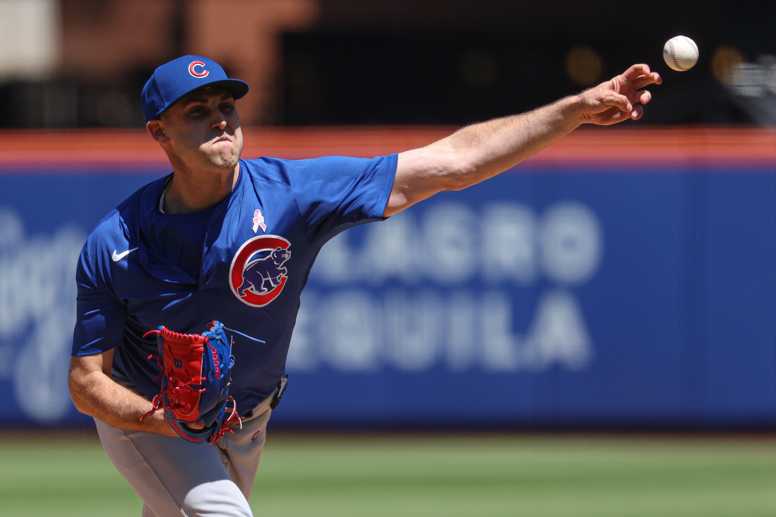Jed Hoyer's Top Free Agent Gem Named Game 1 Starter vs. Padres