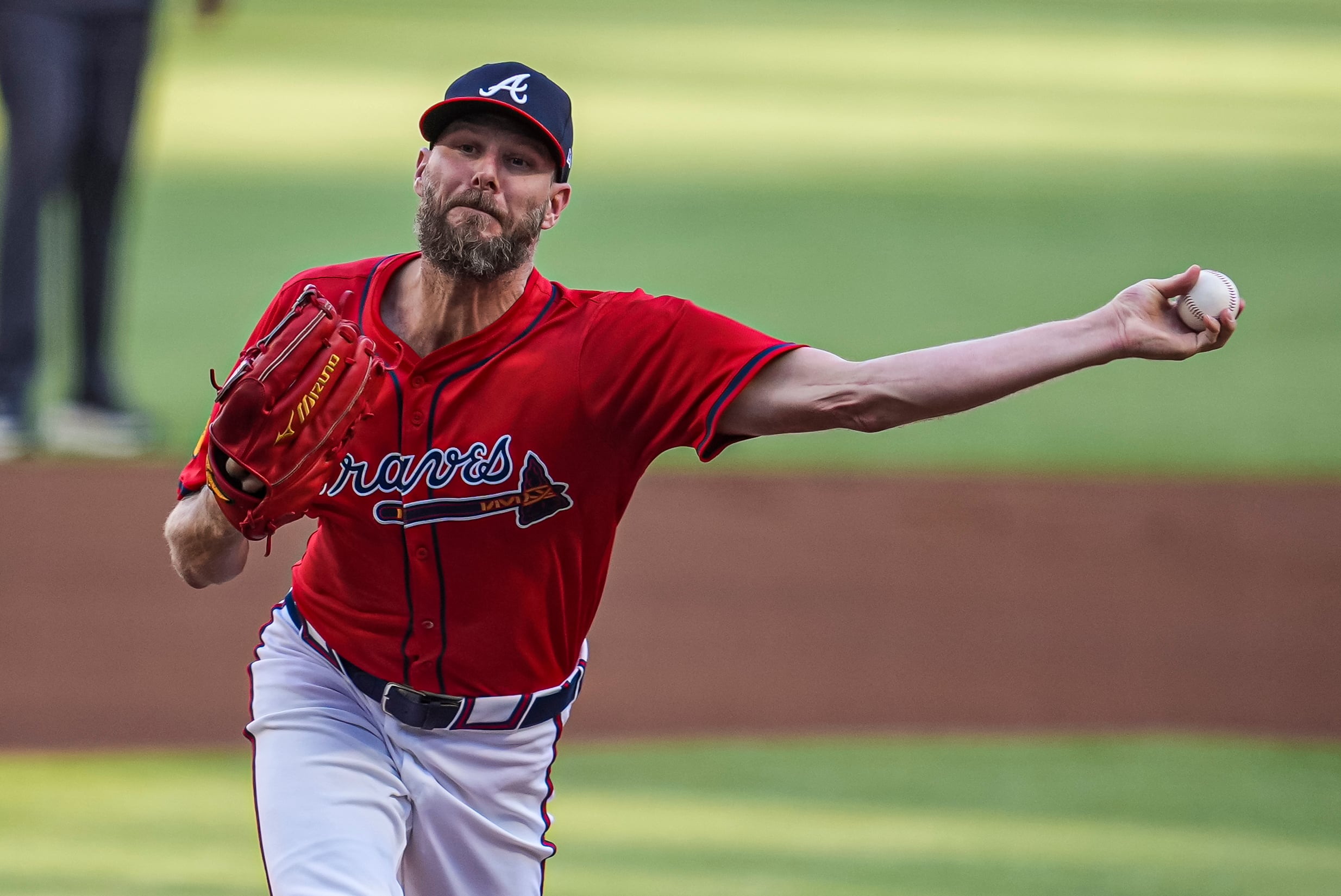 Ace Could Unexpectedly Fall Into Cubs Lap at Trade Deadline
