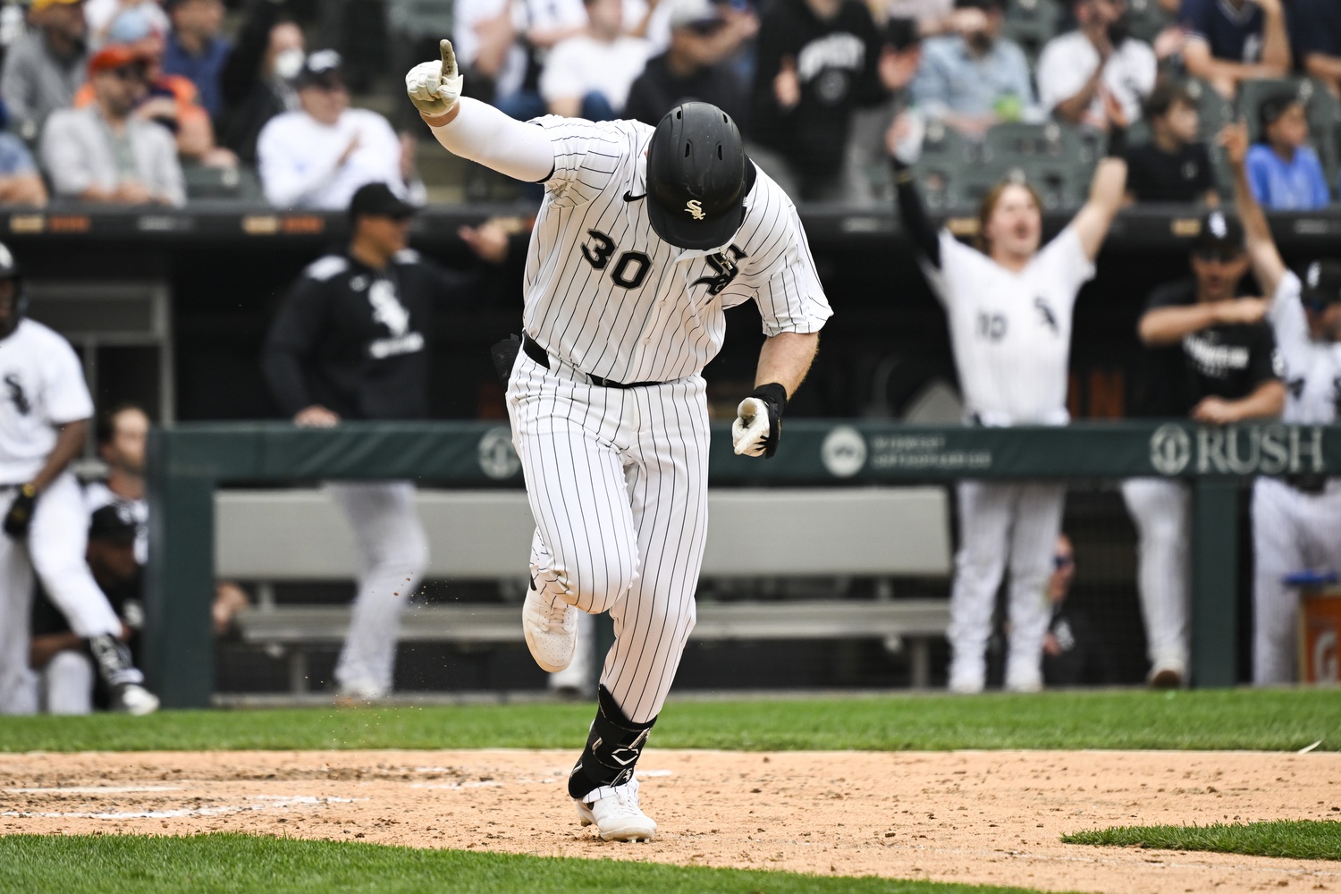 Back in the Bigs, Elko Makes Impact After Praise From Top White Sox ...