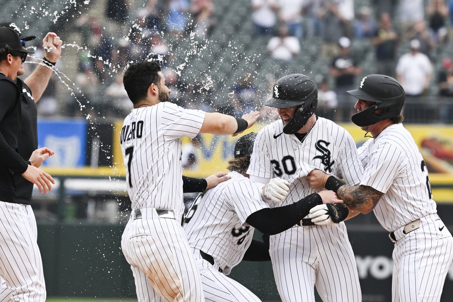 Today Was The Best Day The White Sox Have Had In YEARS