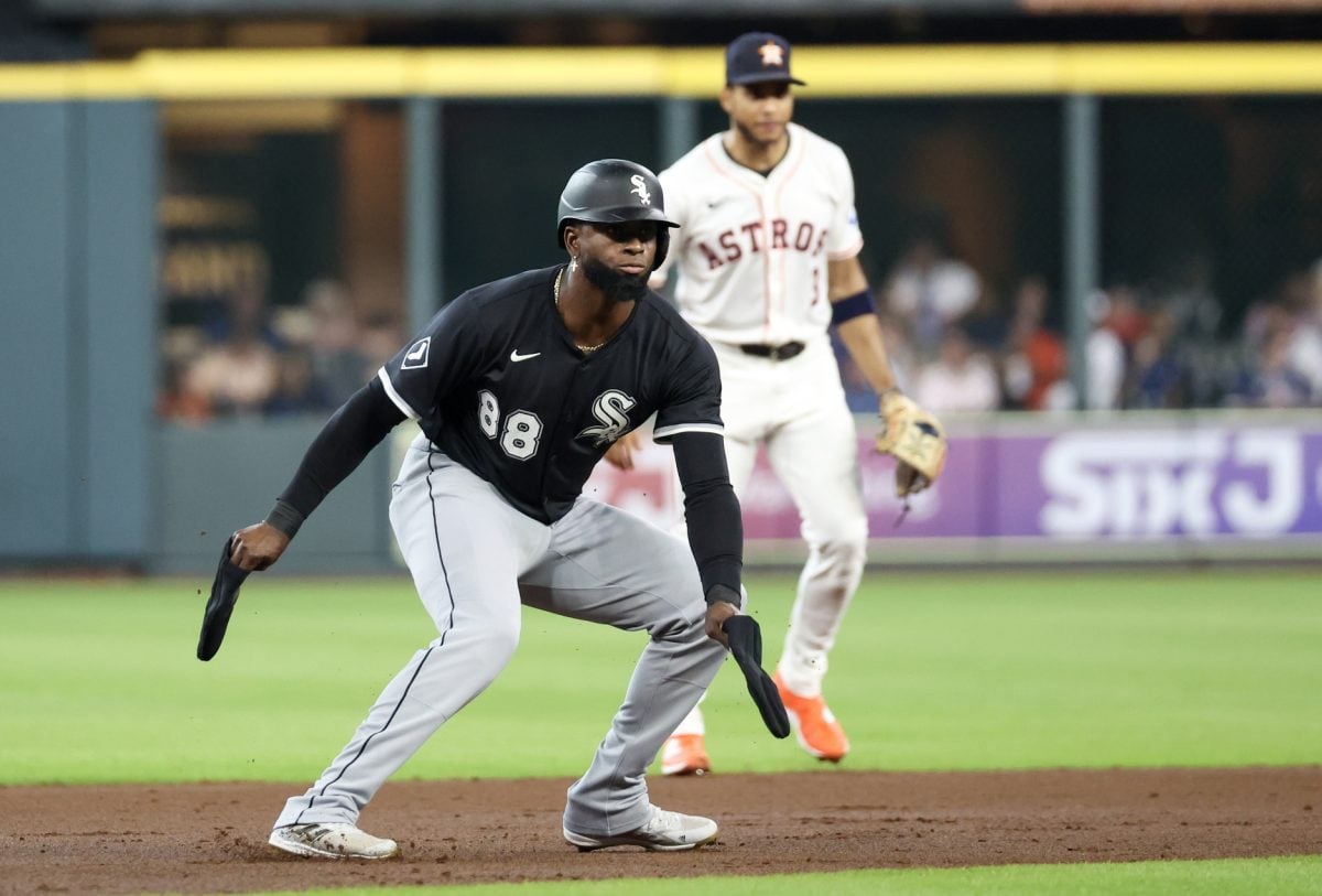Luis Robert Jr. Shows Signs Of Life Amid Growing Trade Buzz