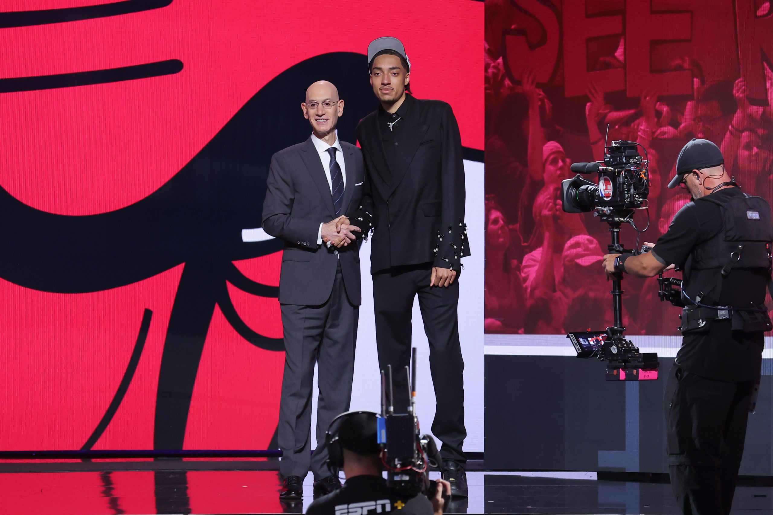 Grading The Chicago Bulls 2025 Draft Class