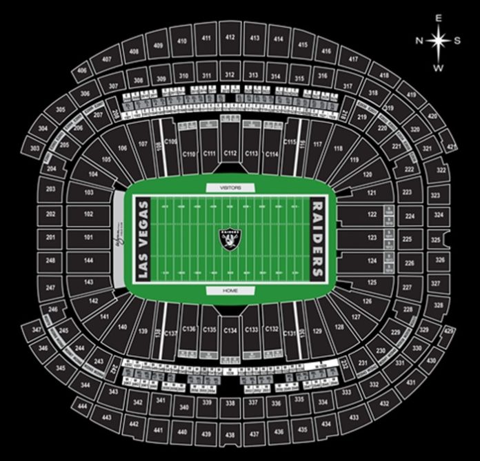 Seating Chart For Chicago Bears' New Stadium May Have Leaked
