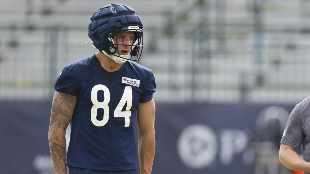 Rome Odunze Admits He's Not A Fan Of Coleston Loveland