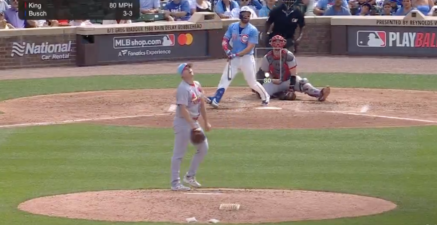 Cubs Set Franchise Record in 4th of July Beat Down of the Cardinals