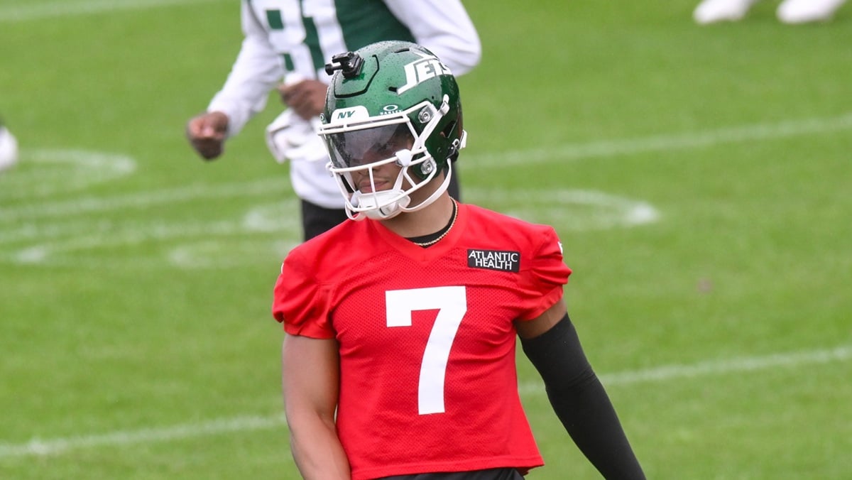 Devastating Potential Justin Fields News Surfaced Out Of New York