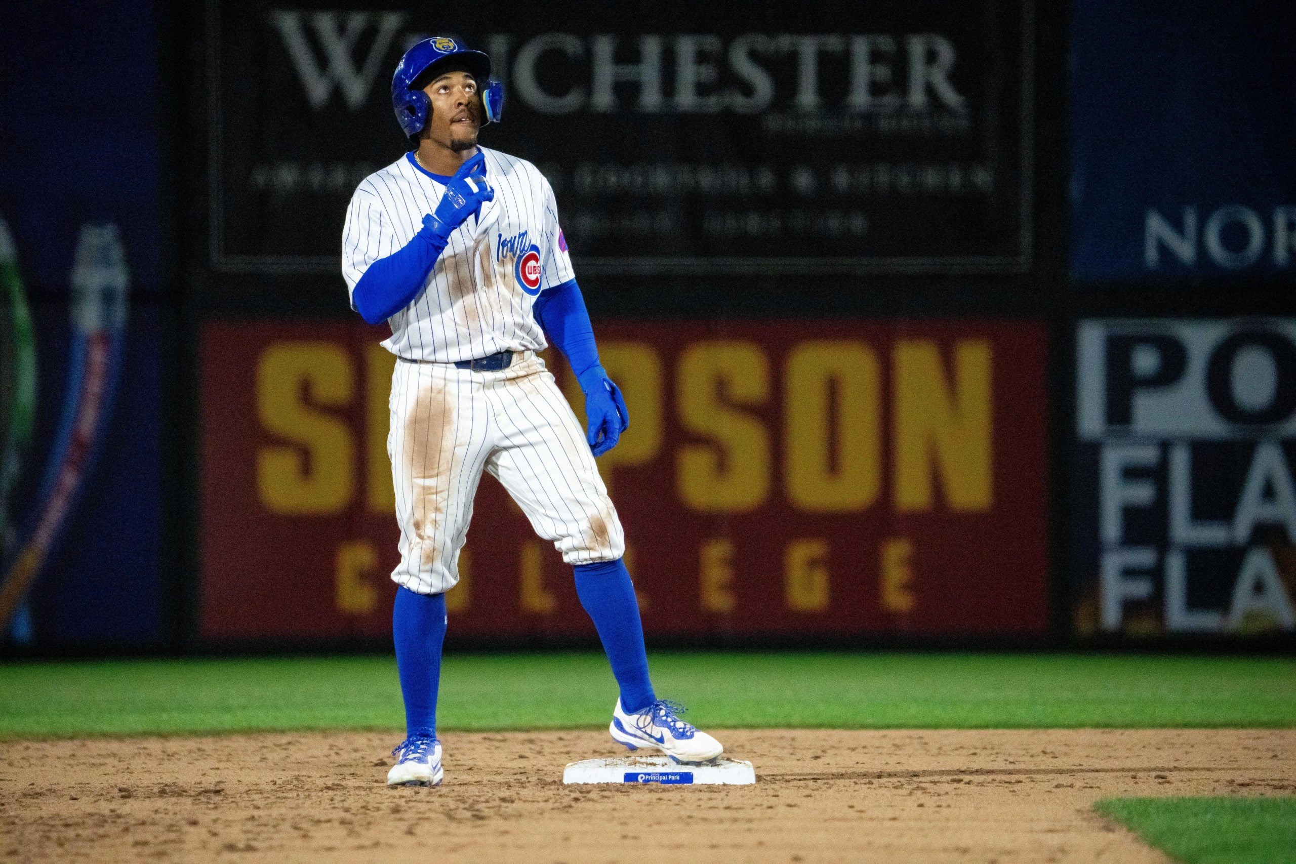 Cubs Trade Two Prospects to Nationals