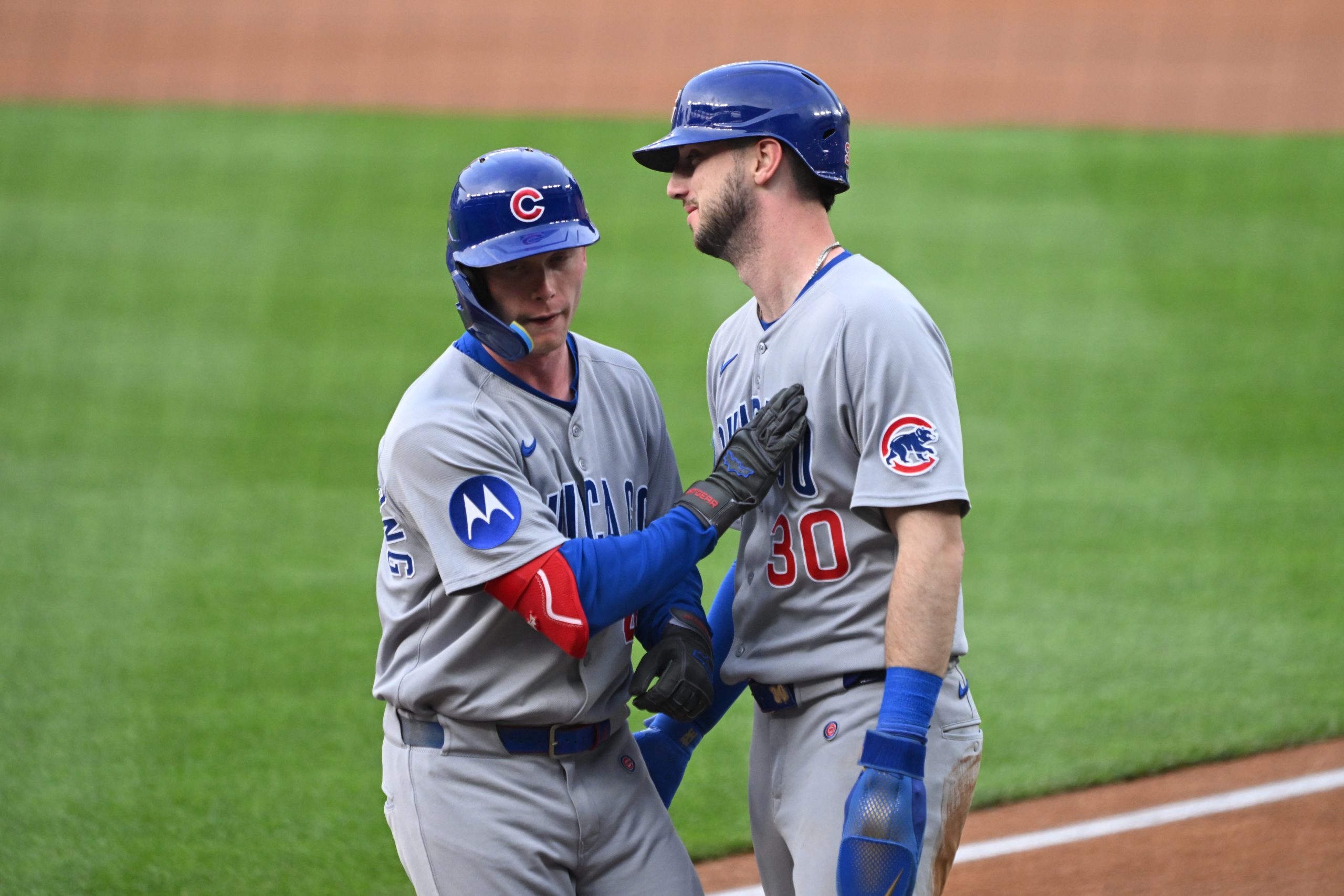 Pair of Cubs Named All-Star Game Starters