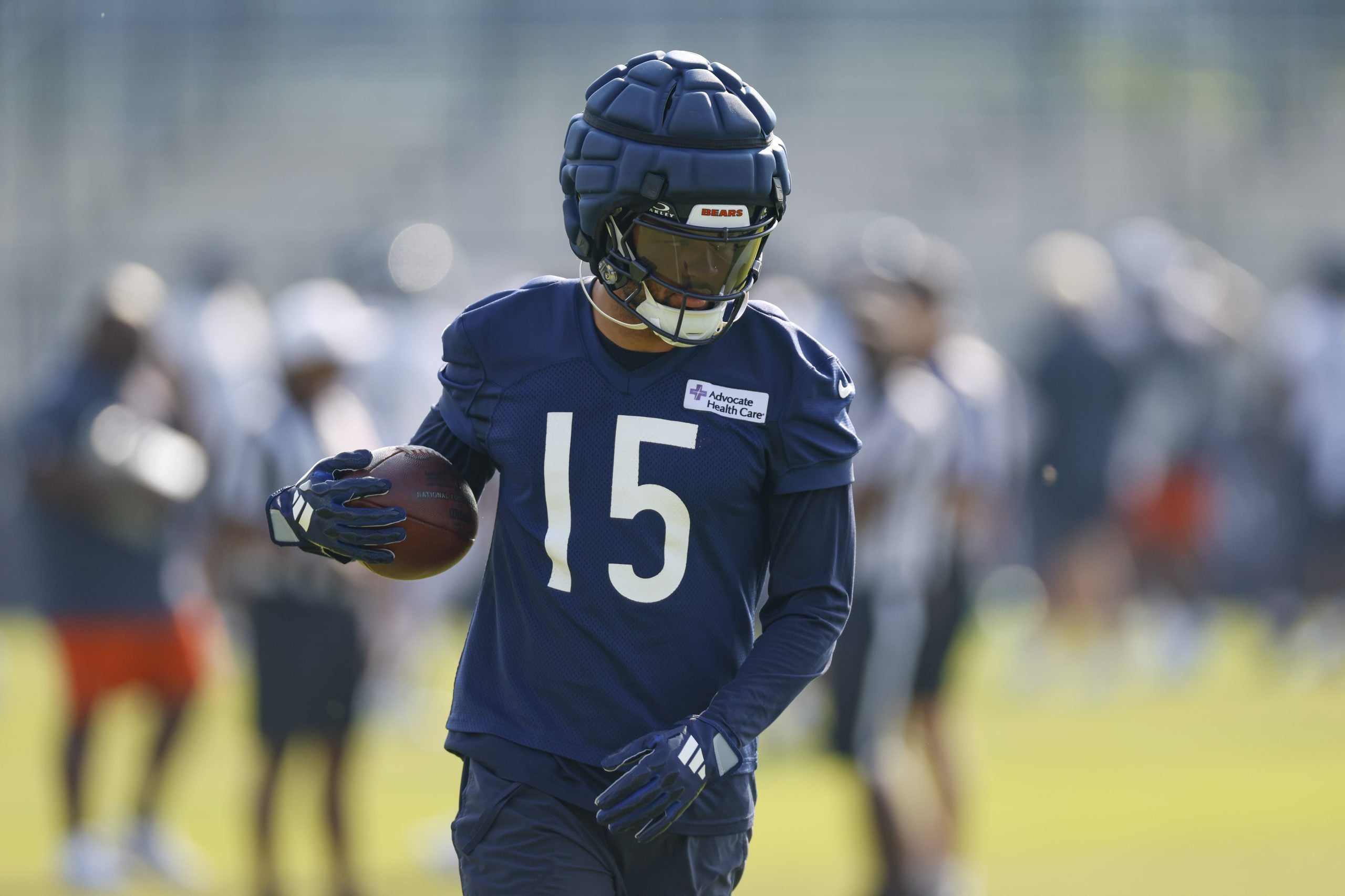 One Bears Player Turning Heads Early in Camp